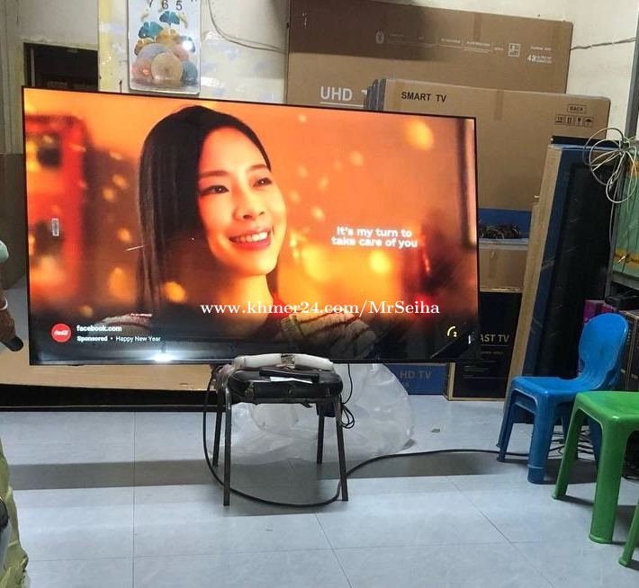 Samsung smart TV 90” Ultra 4k price $680 in Tuek L'ak Muoy, Tuol Kouk ...