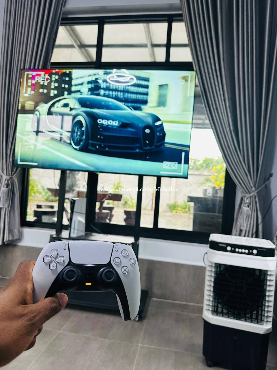 Smart TV Samsung 80 inch UHD 4k price $550 in Tuek L'ak Muoy, Tuol Kouk ...