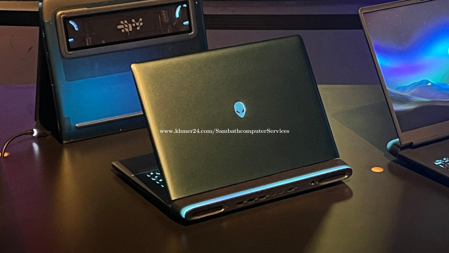 Alienware 18 Area 51 Ultra 9-275Hx Ram: 64GB SSD: 2TB 18" QHD 300Hz ...