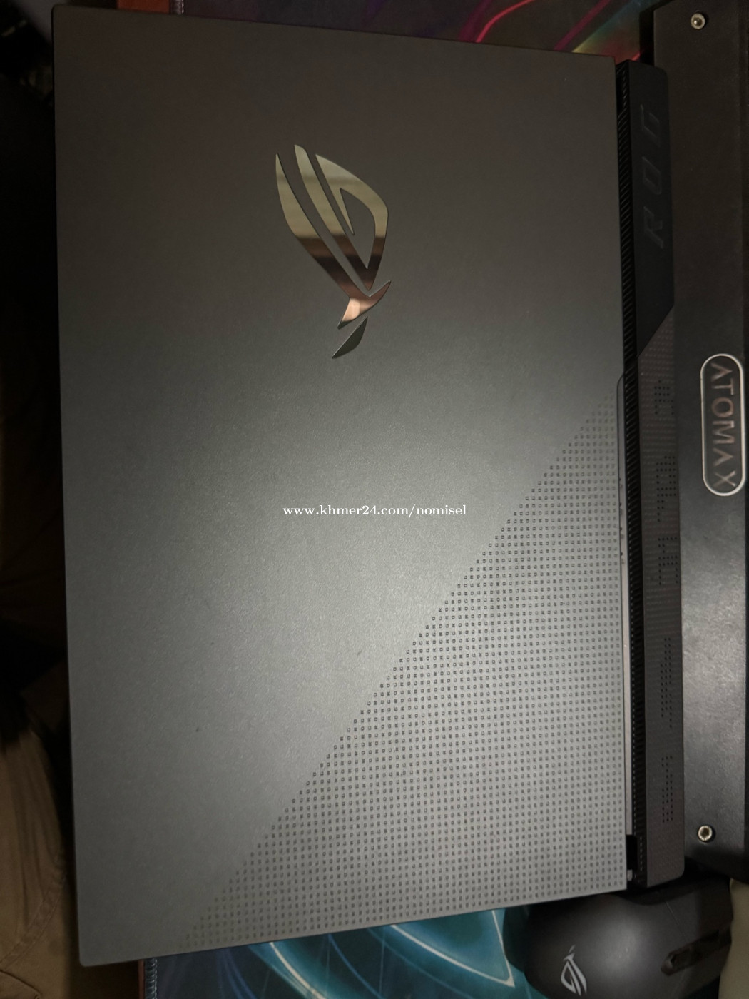 Asus rog price $550.00 in Tuek L'ak Pir, Tuol Kouk, Phnom Penh ...