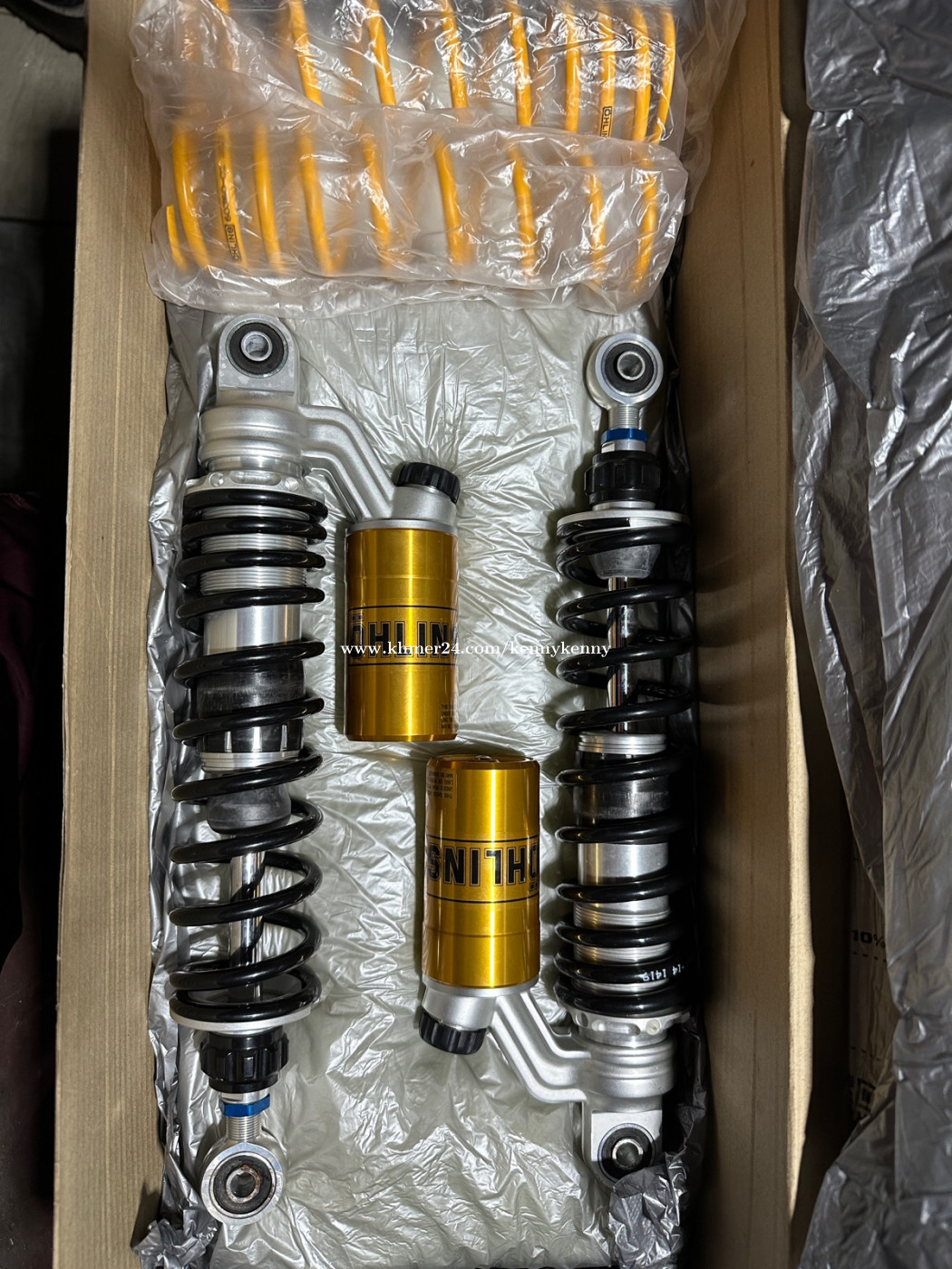 OHLINS HO819 price $600.00 in Phnom Penh Thmei, Saensokh, Phnom Penh ...