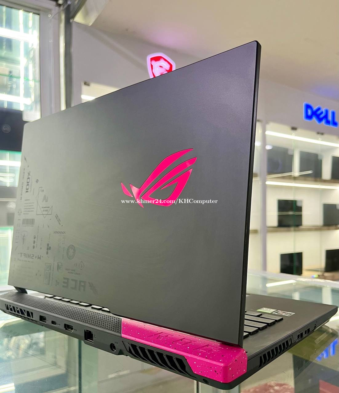 ROG Strix G513 (2021) / Ryzen9-5900H / 32GB / M.2 512GB / RTX3060 (6GB ...