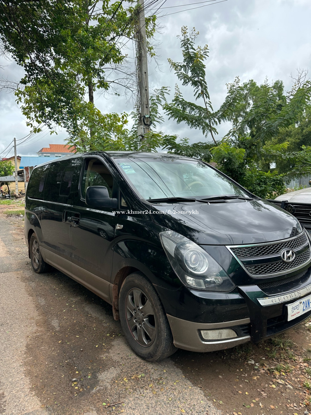 Starex-2011 HVX-full price $13800.00 in Siem Reab, Krong Siem Reab ...