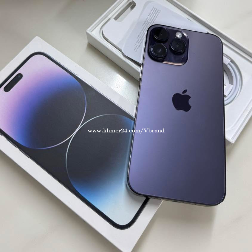 350$ យកបាន 14 pro max ZA/ZP price $715.00 in Tuek L'ak Muoy, Tuol Kouk ...