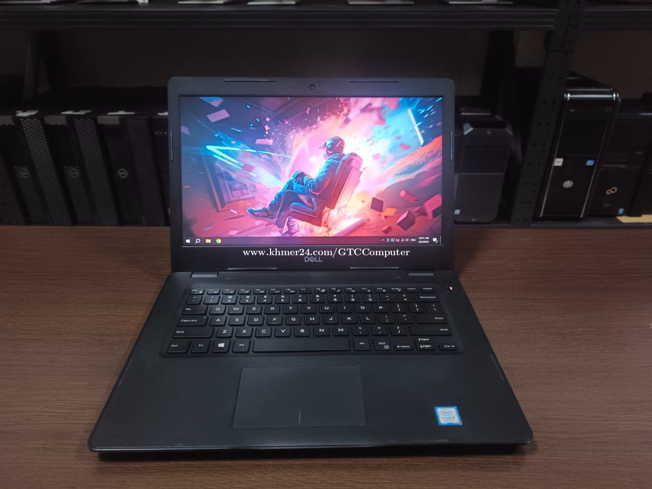 Dell Latitude 3490 price $265.00 in Veal Vong, Prampir Meakkakra, Phnom Penh, Cambodia - GTC ...