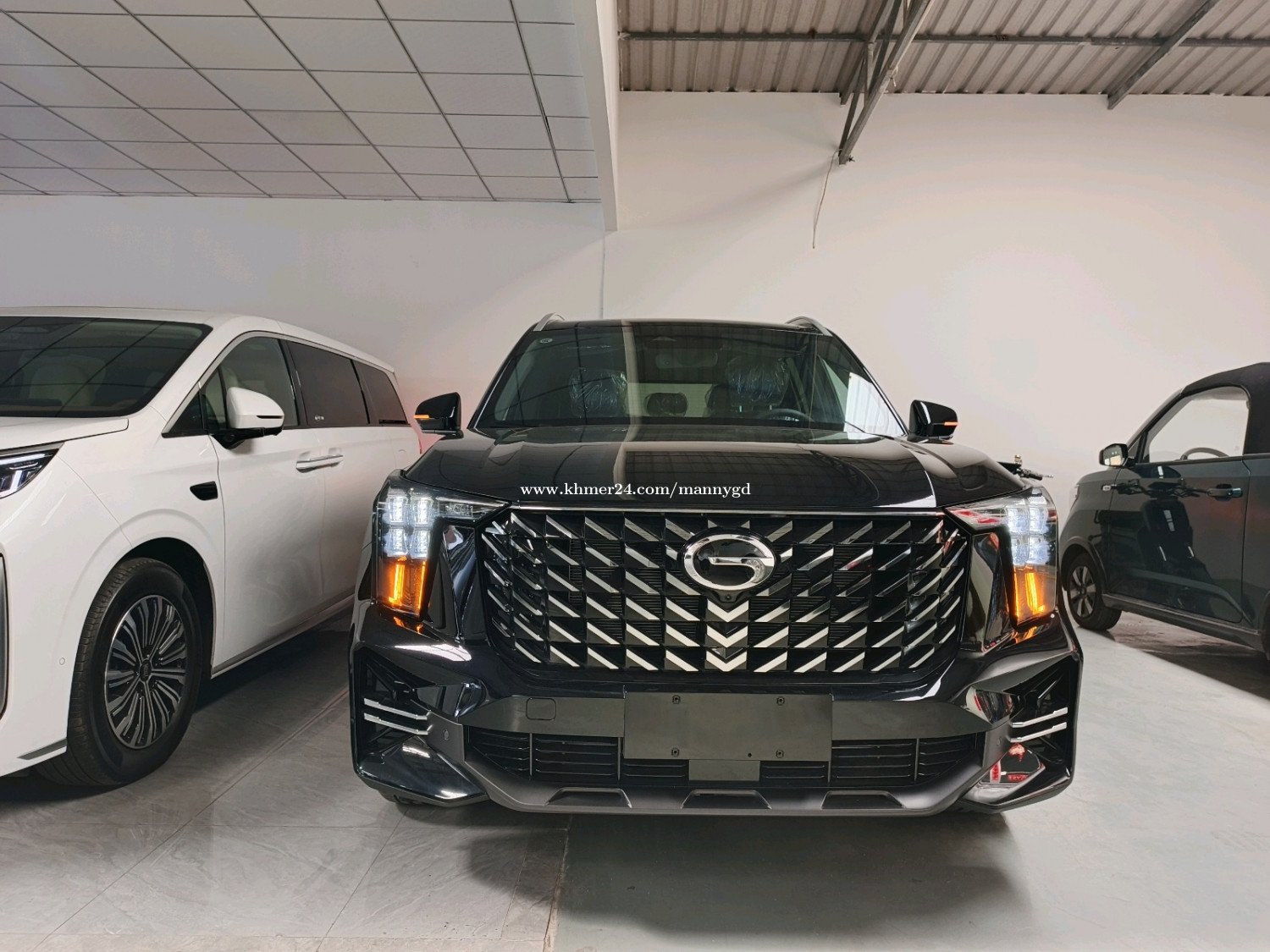 GAC GS8 2025 price $45000.00 in Tuek Thla, Saensokh, Phnom Penh, Cambodia - Manny Nhor | Khmer24.com