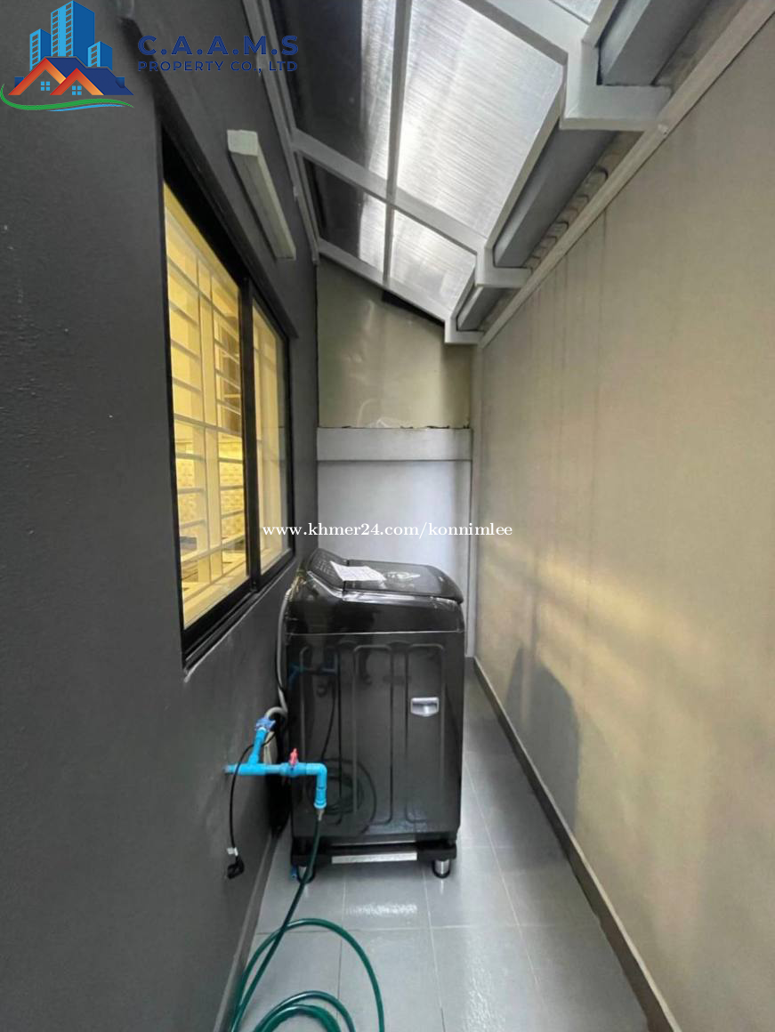 House For Rent – Borey Peng Hout price $900.00 in Chbar Ampov Pir ...