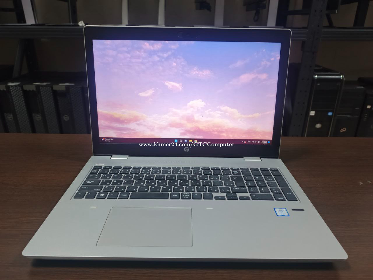 HP Probook 650 G4 price $215.00 in Veal Vong, Prampir Meakkakra, Phnom Penh, Cambodia - GTC ...