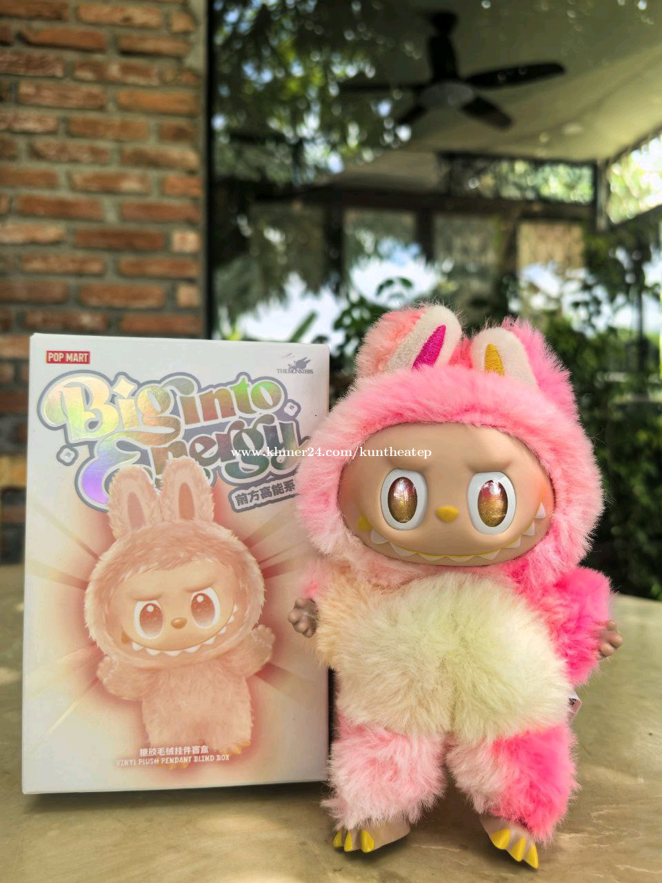 Labubu V1 V2 V3 price $17.00 in Dangkao, Dangkao, Phnom Penh, Cambodia ...