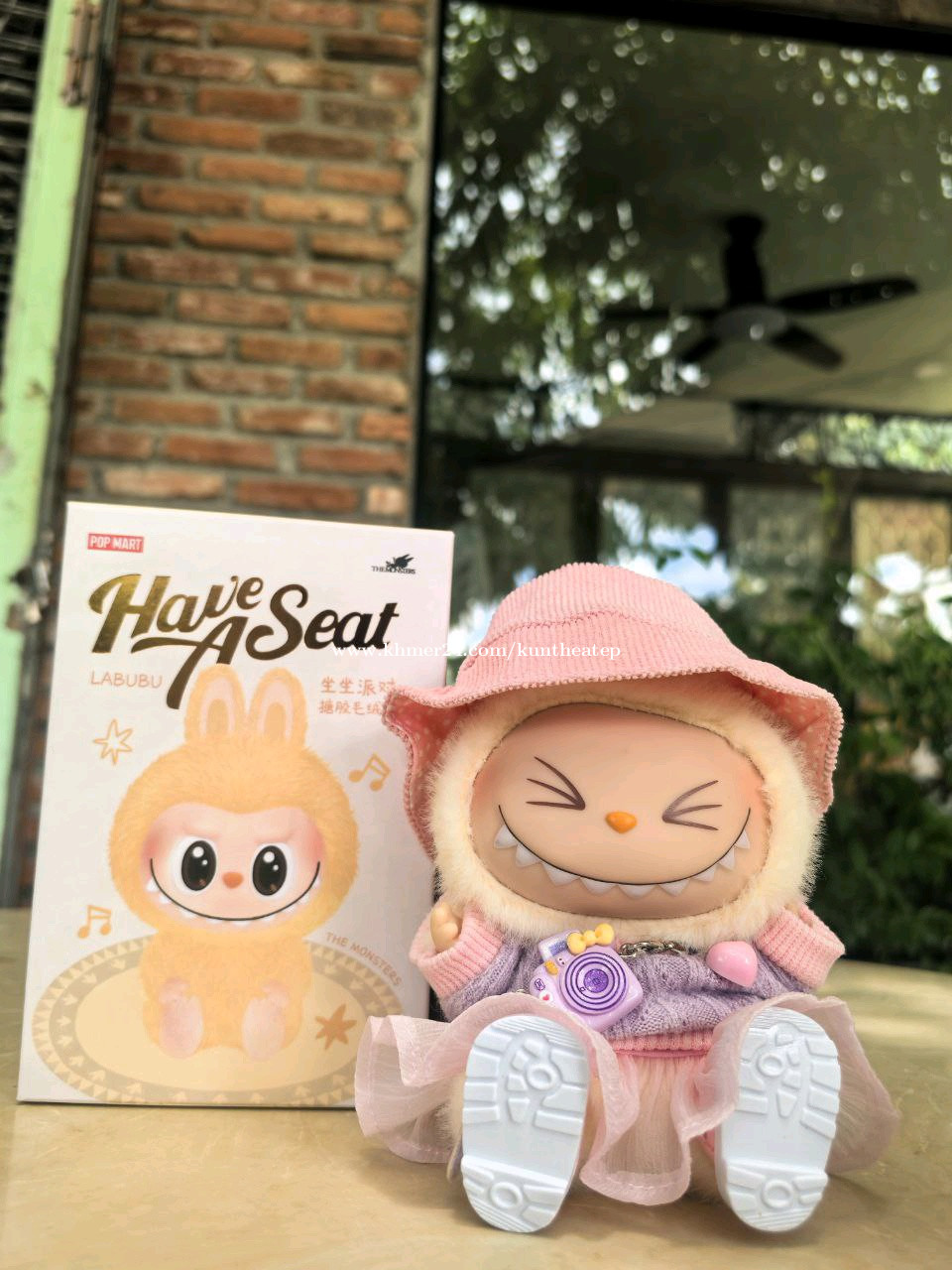 Labubu V1 V2 V3 price $17.00 in Dangkao, Dangkao, Phnom Penh, Cambodia ...