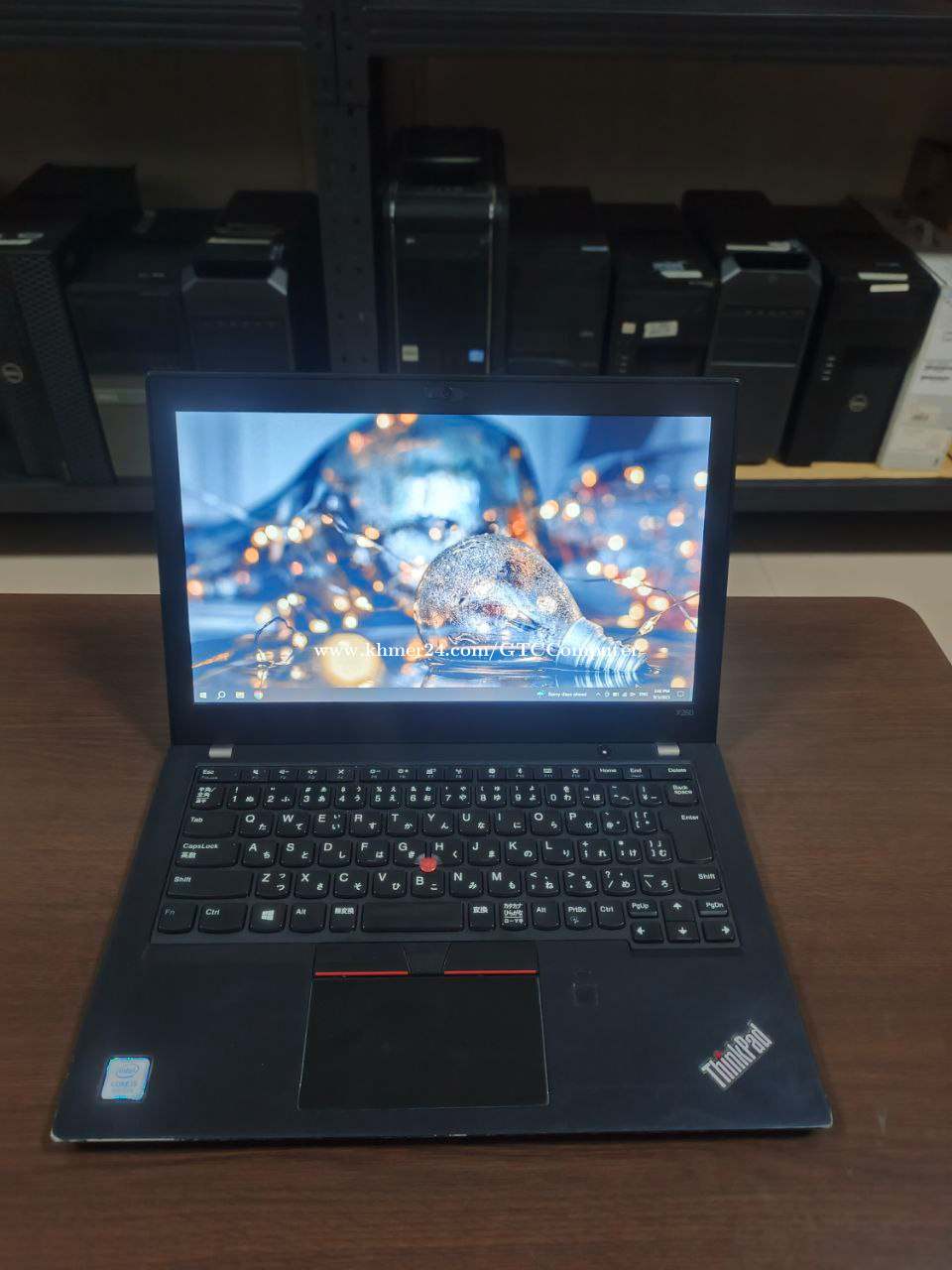 Lenovo Thinkpad X280 price $175.00 in Veal Vong, Prampir Meakkakra ...