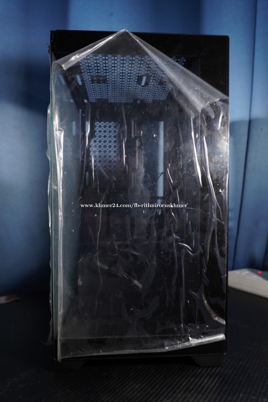 PC case for sale (read description) price $10.00 in Chak Angrae Kraom ...