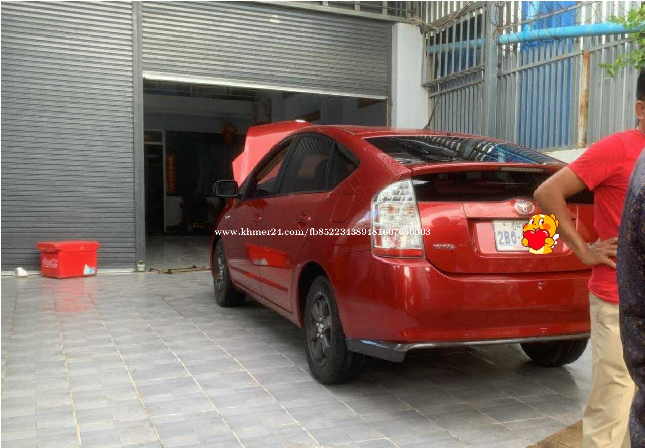 Prius 07 price $9750.00 in Stueng Mean chey 1, Mean Chey, Phnom Penh ...