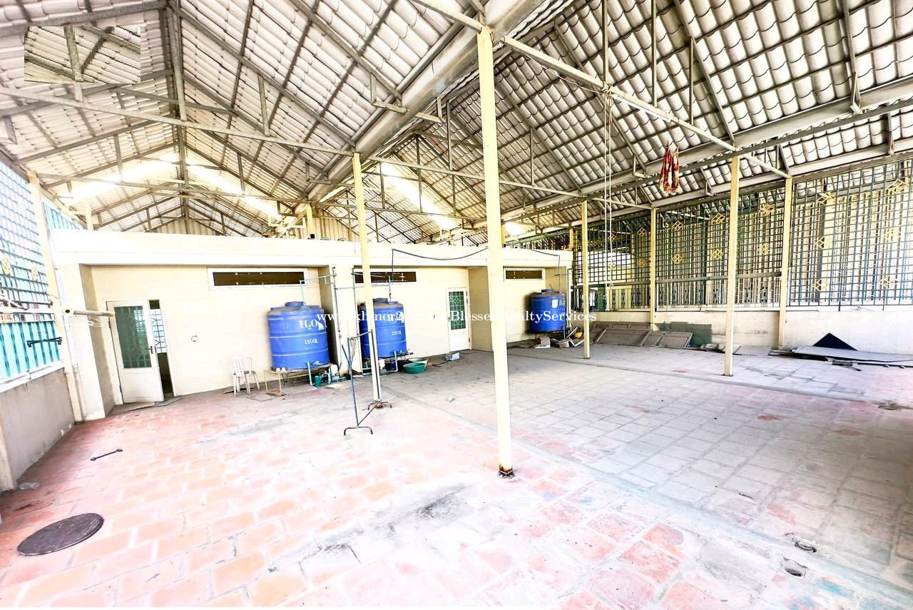 Sovannara – St. Topaz 💥 Commercial House for Rent 💥 price $3000.00 in Tumnob Tuek, Boeng Keng ...