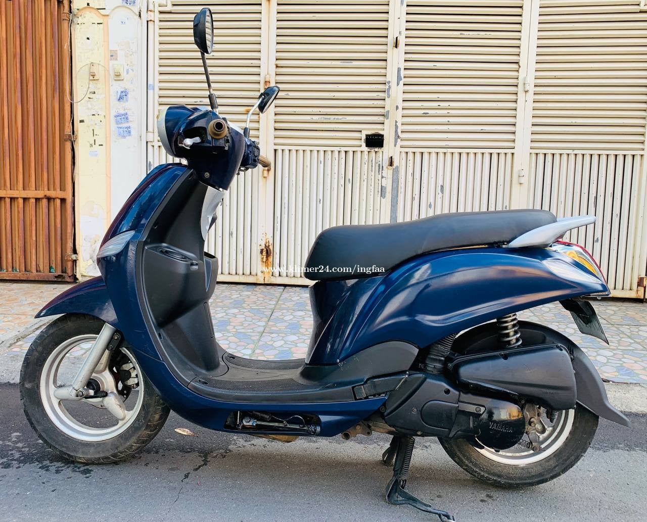 Yamaha NOZZA,115cc,2012,from Japan 🇯🇵 Have ID cards 🪪 price $590.00 in ...