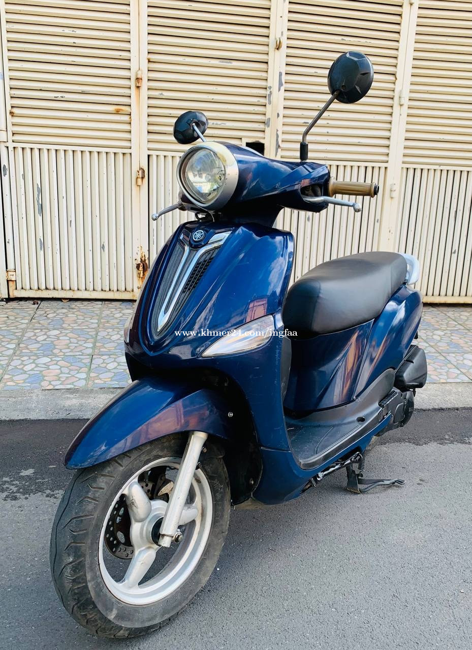 Yamaha NOZZA,115cc,2012,from Japan 🇯🇵 Have ID cards 🪪 price $590.00 in ...