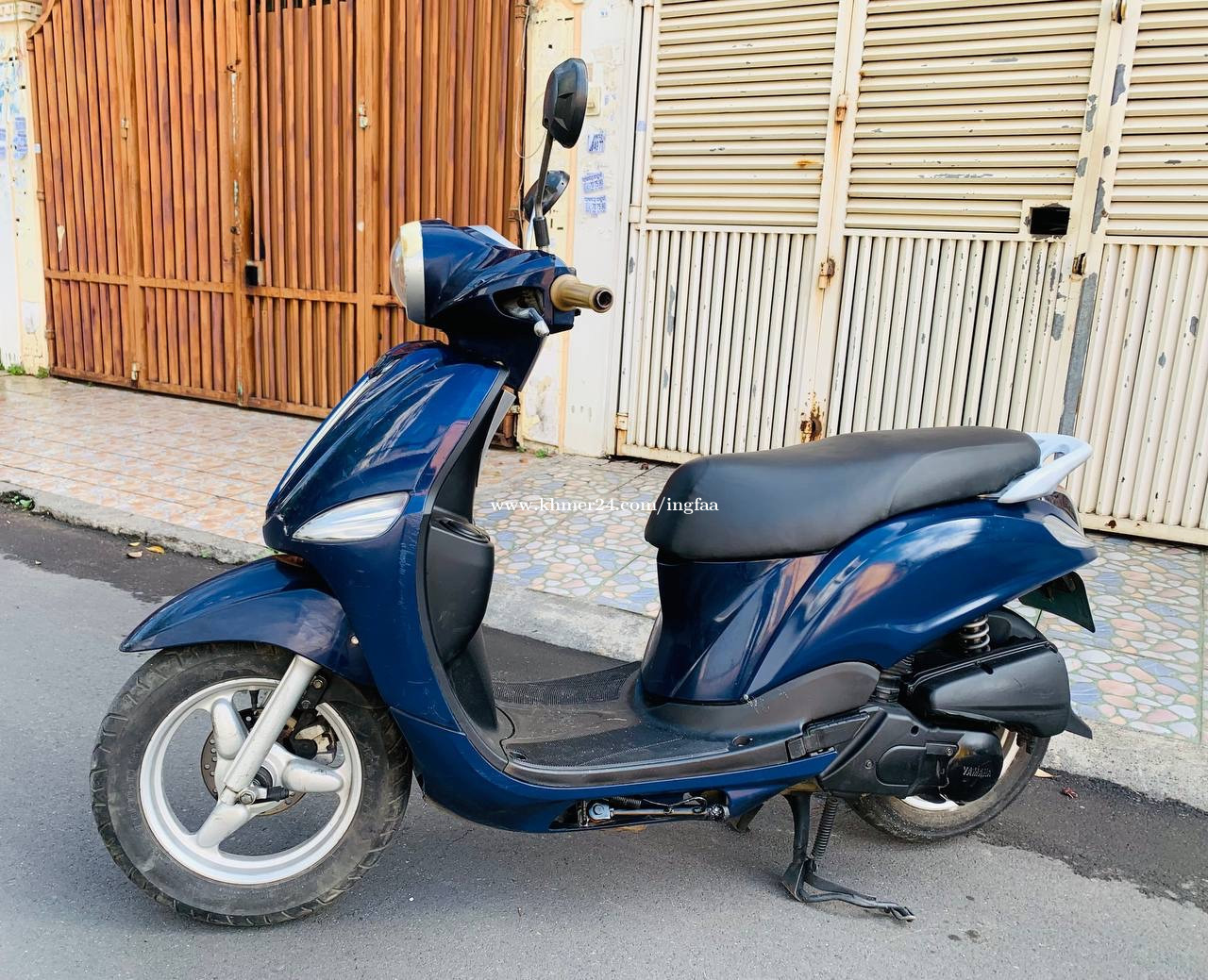 Yamaha NOZZA,115cc,2012,from Japan 🇯🇵 Have ID cards 🪪 price $590.00 in ...