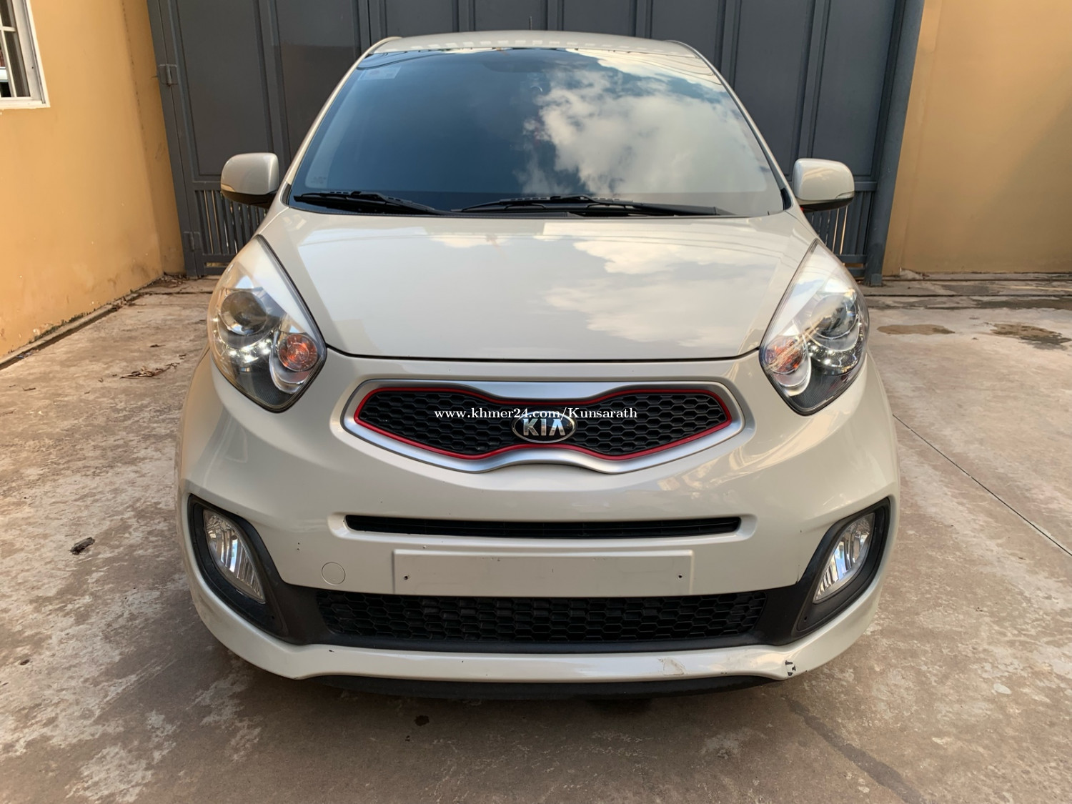 ឡានលក់ Morning 014 Full Smart Key F Sport price $9200.00 in Boeng Keng ...