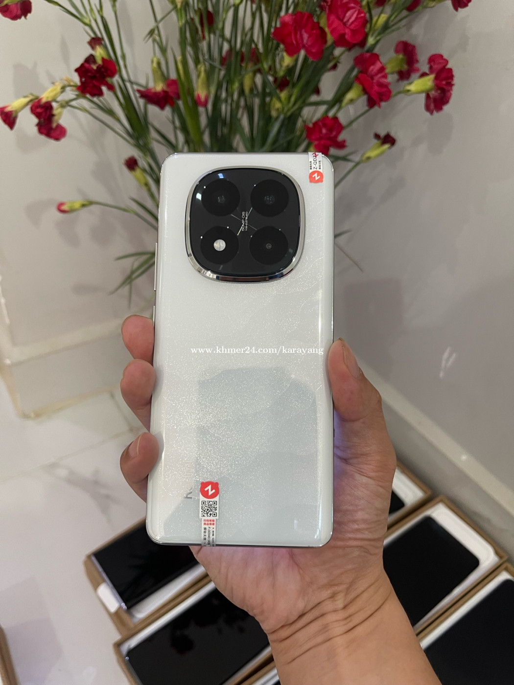 99% New Redmi Note 14 Pro Plus SIM2 CN Play Store price $190 in Boeng ...