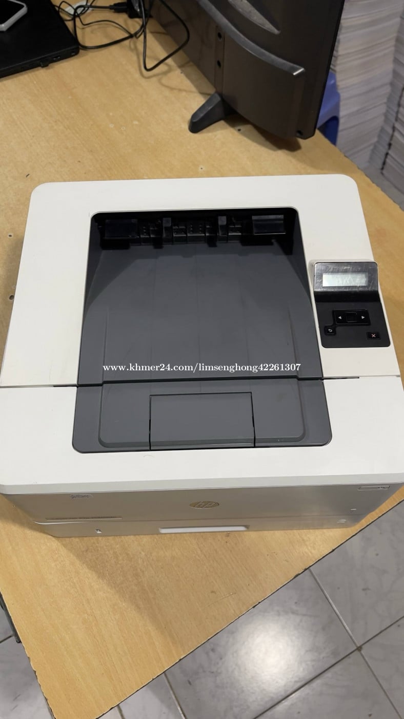 printer Hp laserjet M402dn price $75.00 in Boeng Keng Kang Bei, Boeng ...