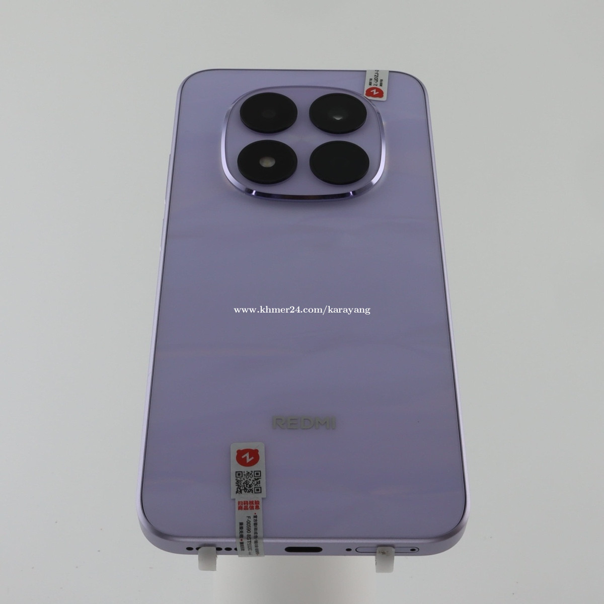 Redmi Note 15 Pro 12G+256G CN SIM2 price $225 in Chaom Chau 1, Por ...