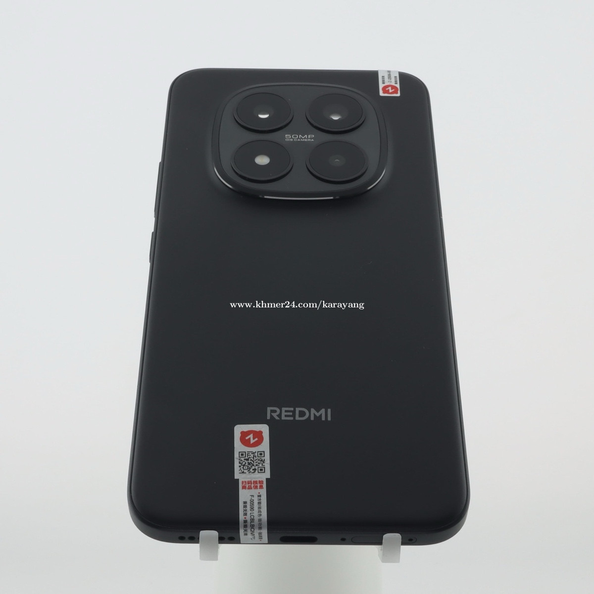 Redmi Note 15 Pro Plus 12G+256G CN SIM2 price $275.00 in Boeng Keng Kang Bei, Boeng Keng Kang ...