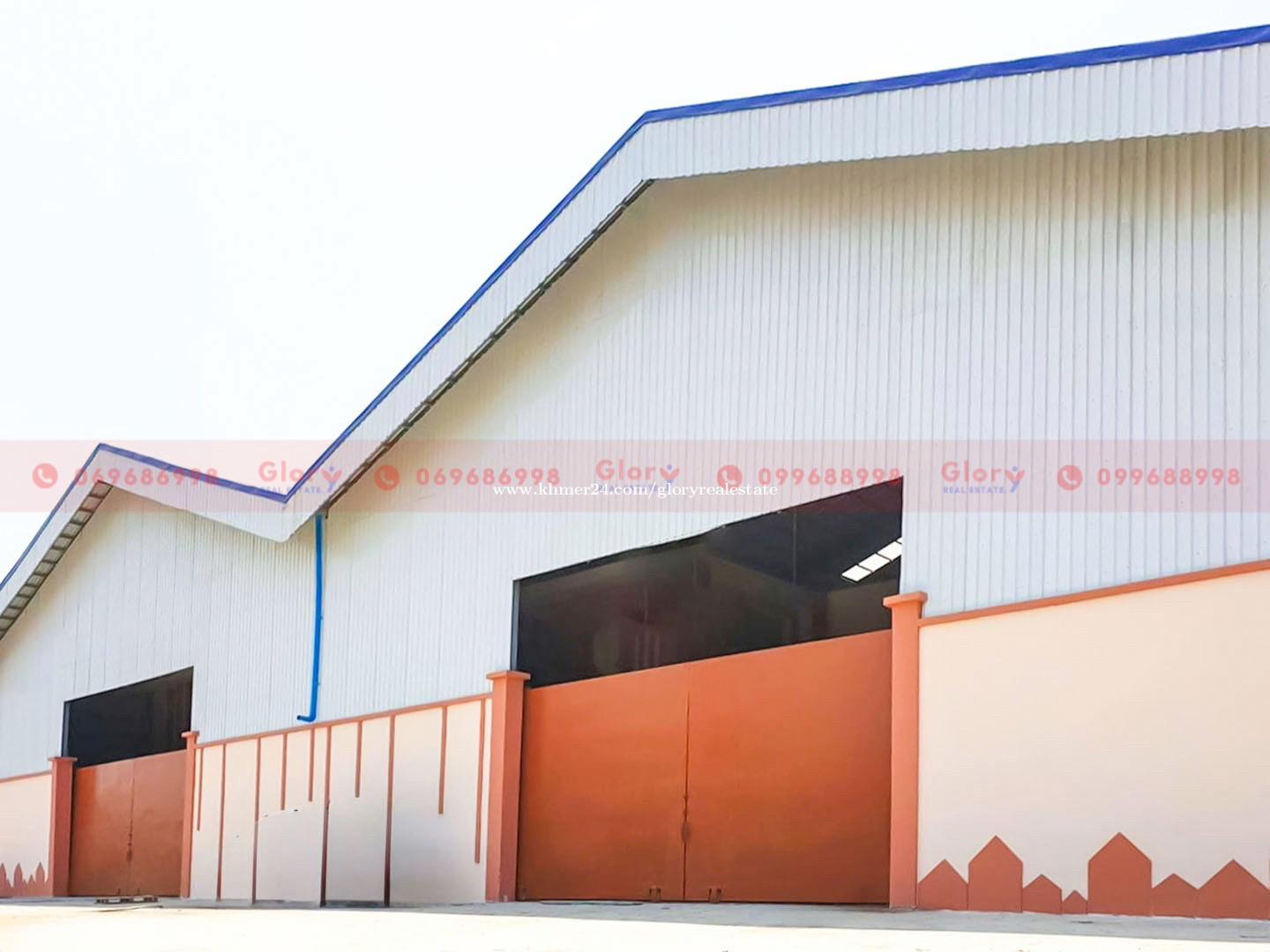 4300 Sqm Warehouse For Lease In Tuol Pongro Area, Chaom Chau, PP price ...