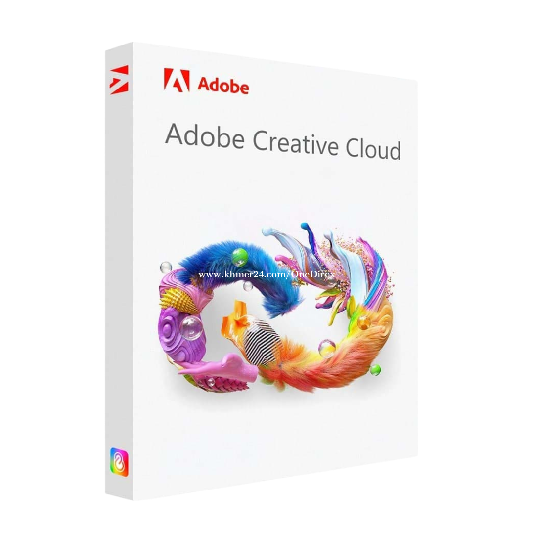 Adobe Creative cloud All App 12 Months price $250.00 in Chaom Chau 2 ...