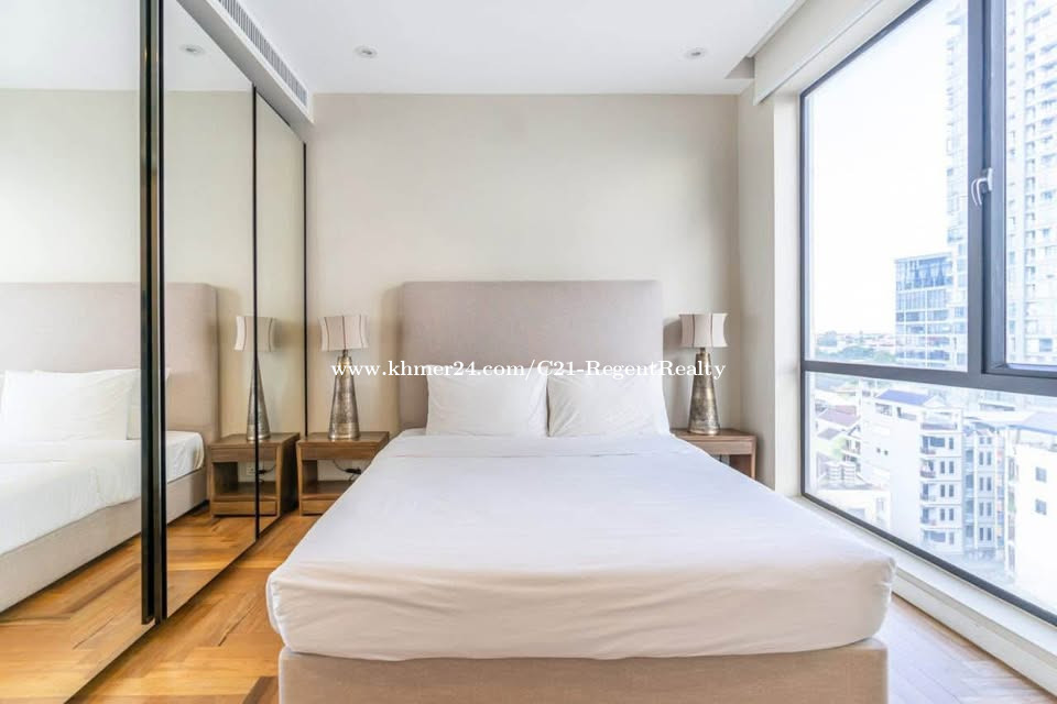 FANCY TWO BEDROOM FOR RENT-TONLE BASSAC 🍀 price $1500.00 in Tonle Basak ...
