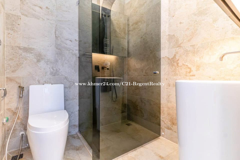 FANCY TWO BEDROOM FOR RENT-TONLE BASSAC 🍀 price $1500.00 in Tonle Basak ...