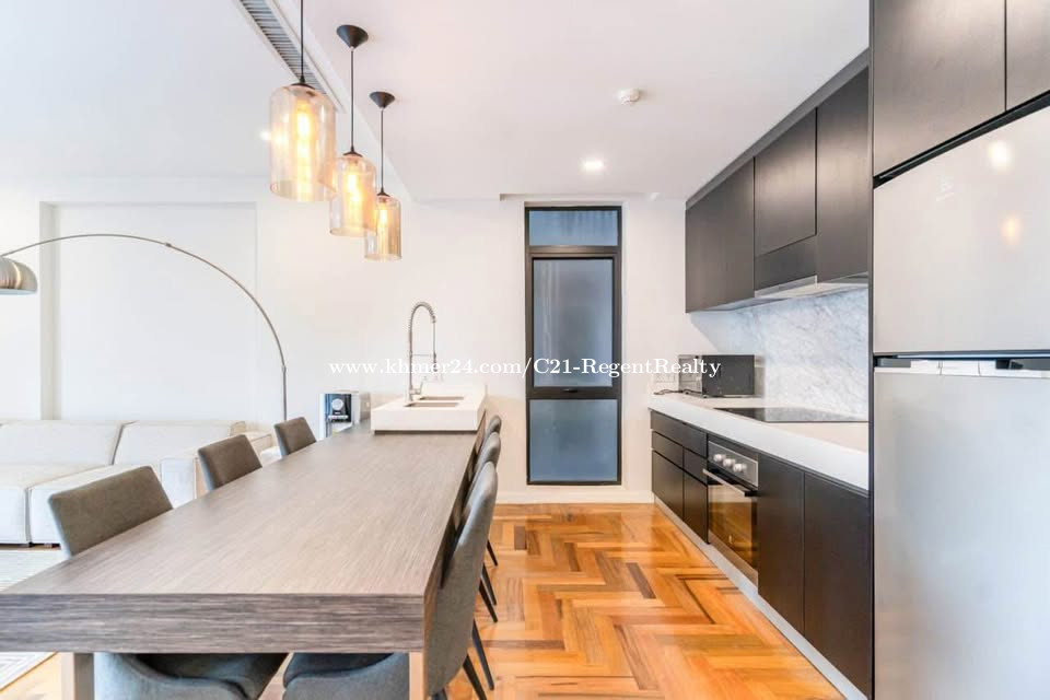 FANCY TWO BEDROOM FOR RENT-TONLE BASSAC 🍀 price $1500.00 in Tonle Basak ...