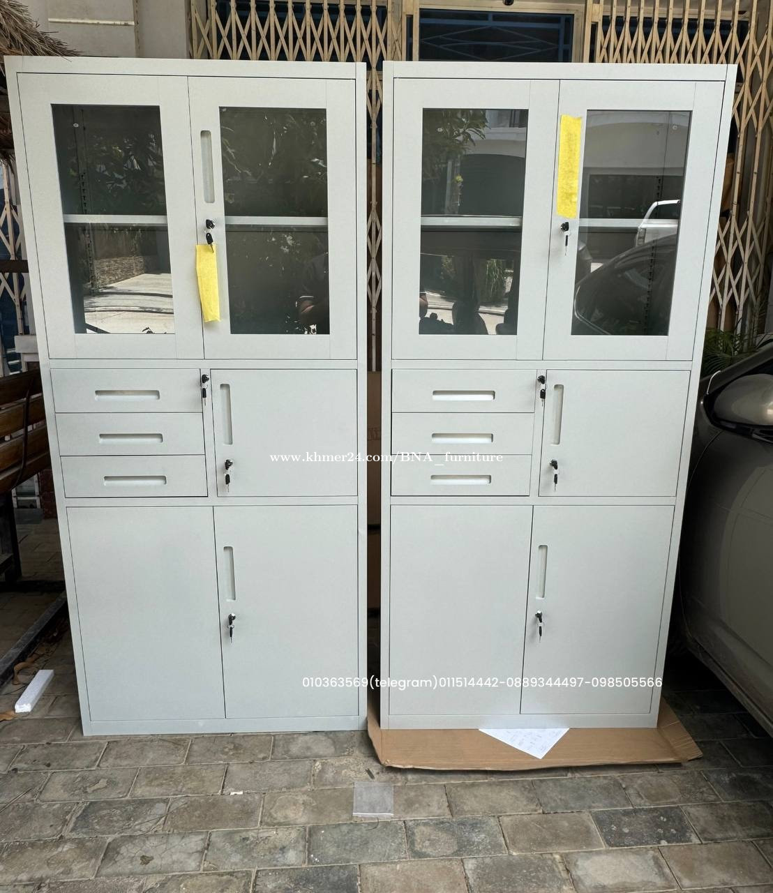 File cabinet price $135.00 in Samraong Kraom, Por Senchey, Phnom Penh ...
