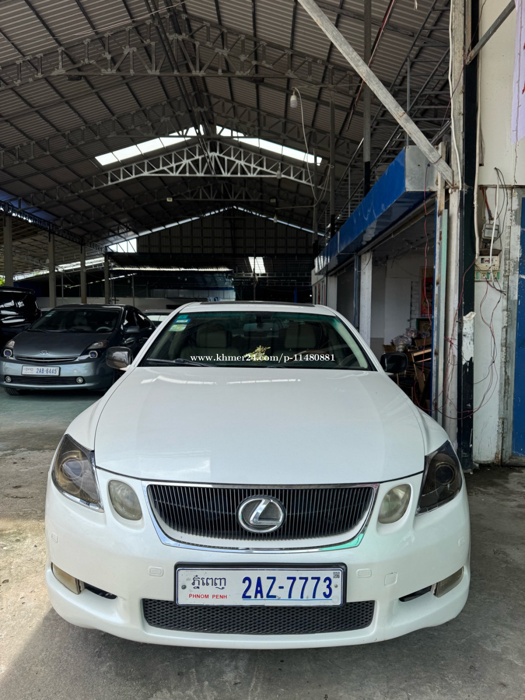 GS300 P02 price $15300.00 in Ou Treh, Stueng Hav, Preah Sihanouk ...