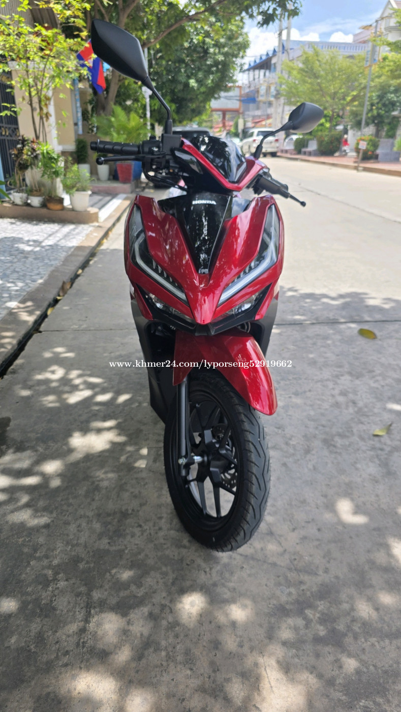 HONDA CLICK 2023 price $2888.00 in Dangkao, Dangkao, Phnom Penh ...