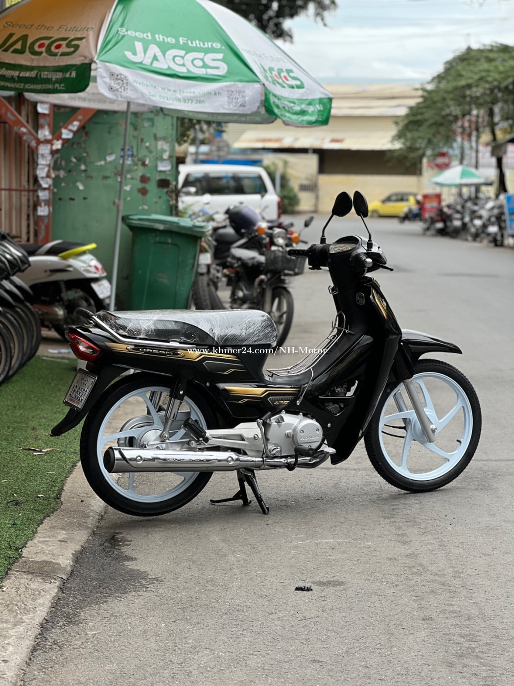 Honda Dream 022 price $2150 in Veal Vong, Prampir Meakkakra, Phnom Penh ...