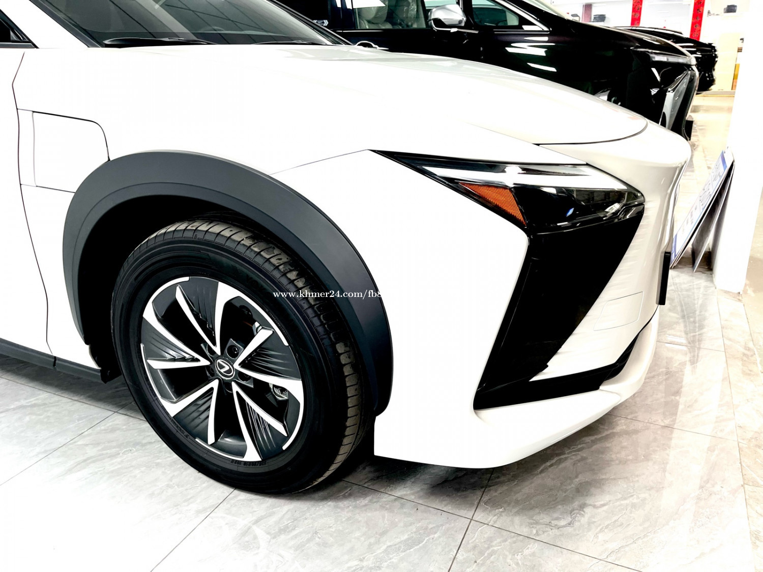 Lexus RZ450e 2023 electric official Range 520Km SUV price $69000.00 in Phnom Penh Thmei ...