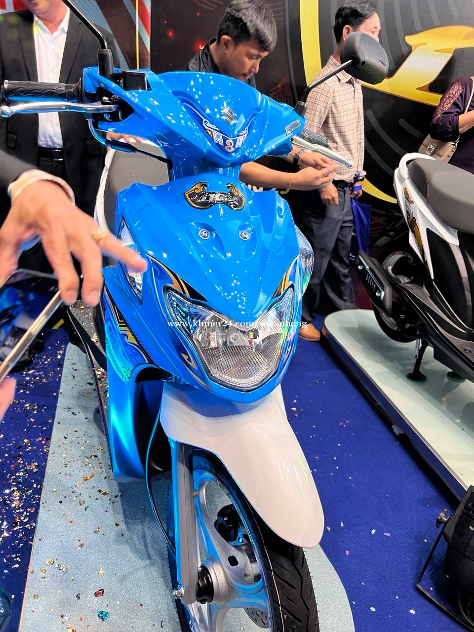 SUZUKI NEX 2026 (2750$) price $2750.00 in Boeng Keng Kang Pir, Boeng Keng Kang, Phnom Penh ...