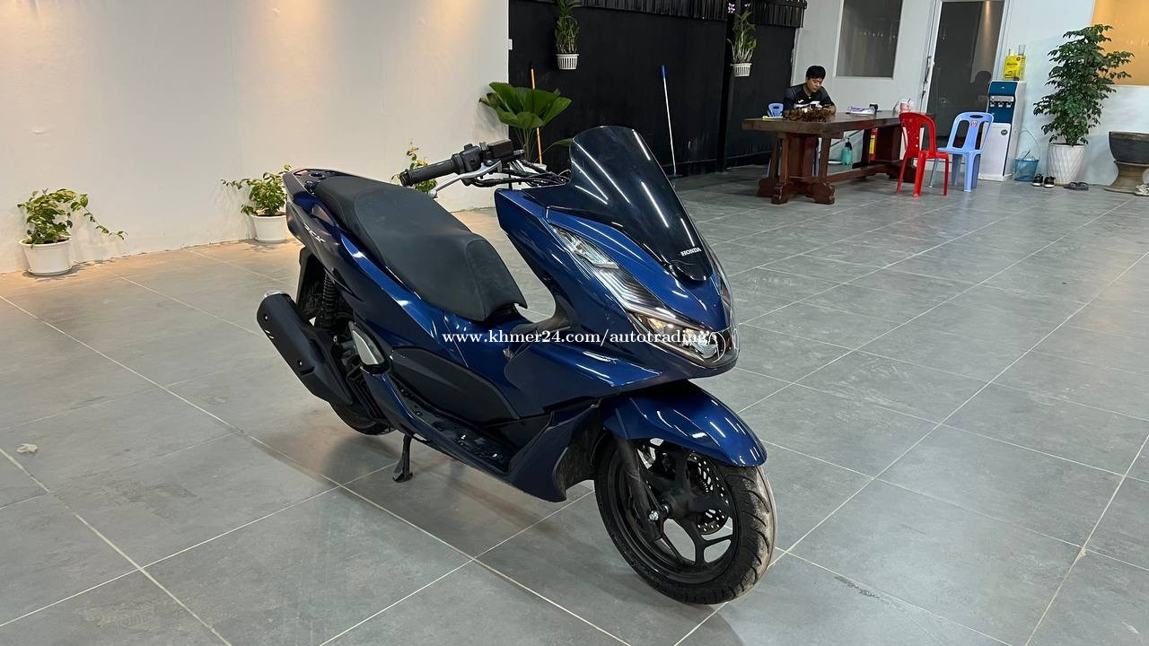 Honda PCX 2021 price $24500.00 in Kakab 2, Por Senchey, Phnom Penh ...