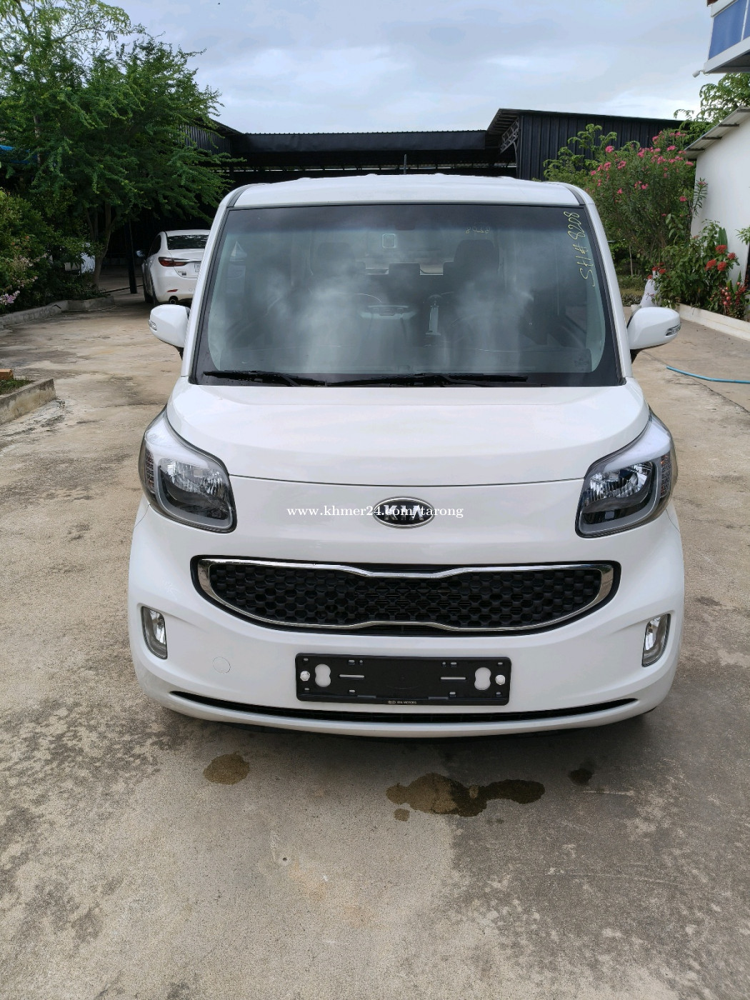 Kia Ray price $9200.00 in Khmuonh, Saensokh, Phnom Penh, Cambodia - Soy ...
