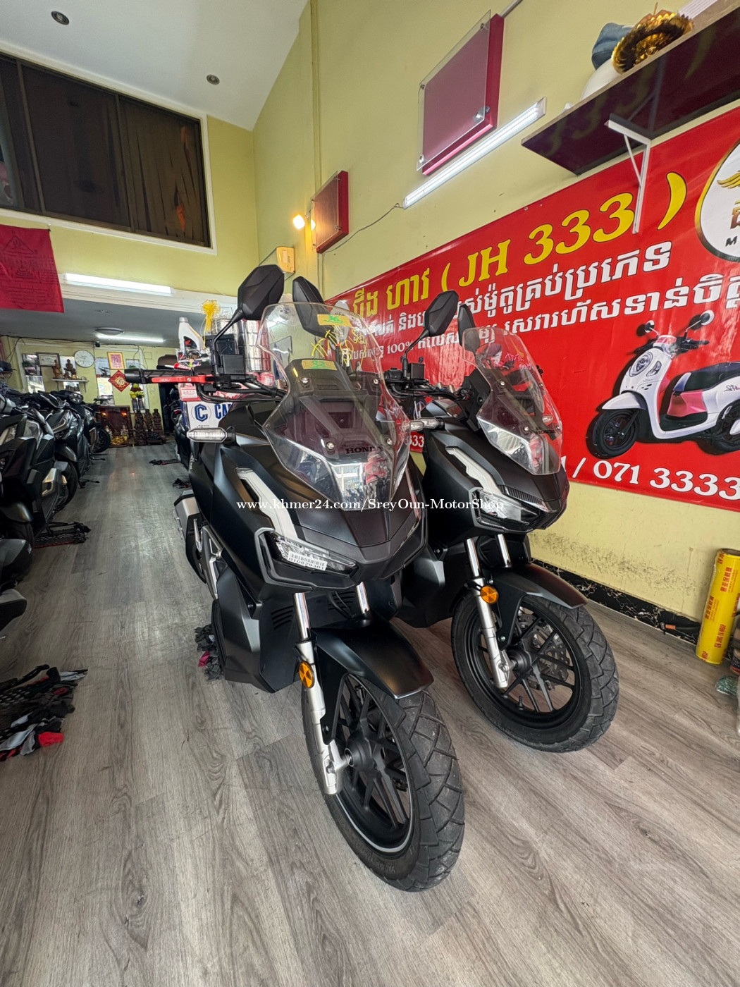Honda ADV japan price $4550.00 in Veal Vong, Prampir Meakkakra, Phnom ...