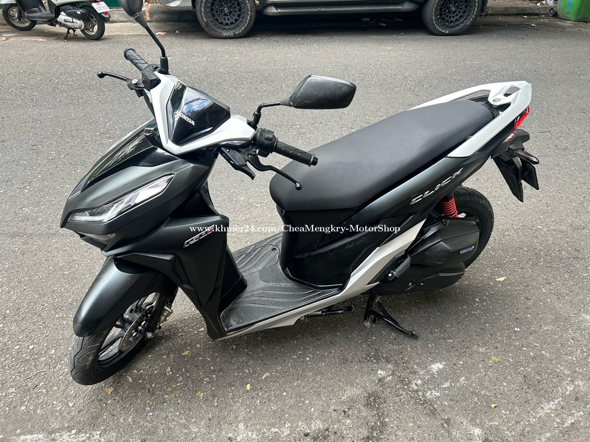 Honda Click 150cc ស្មាតឃី year 2020 មានពន្ធកាតគ្រី price $1790.00 in ...