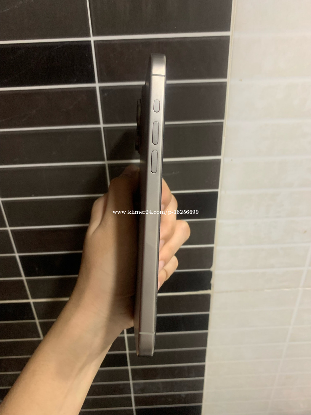 iPhone 15 pro max LLA / ESIm price $830.00 in Krang Thnong, Saensokh ...