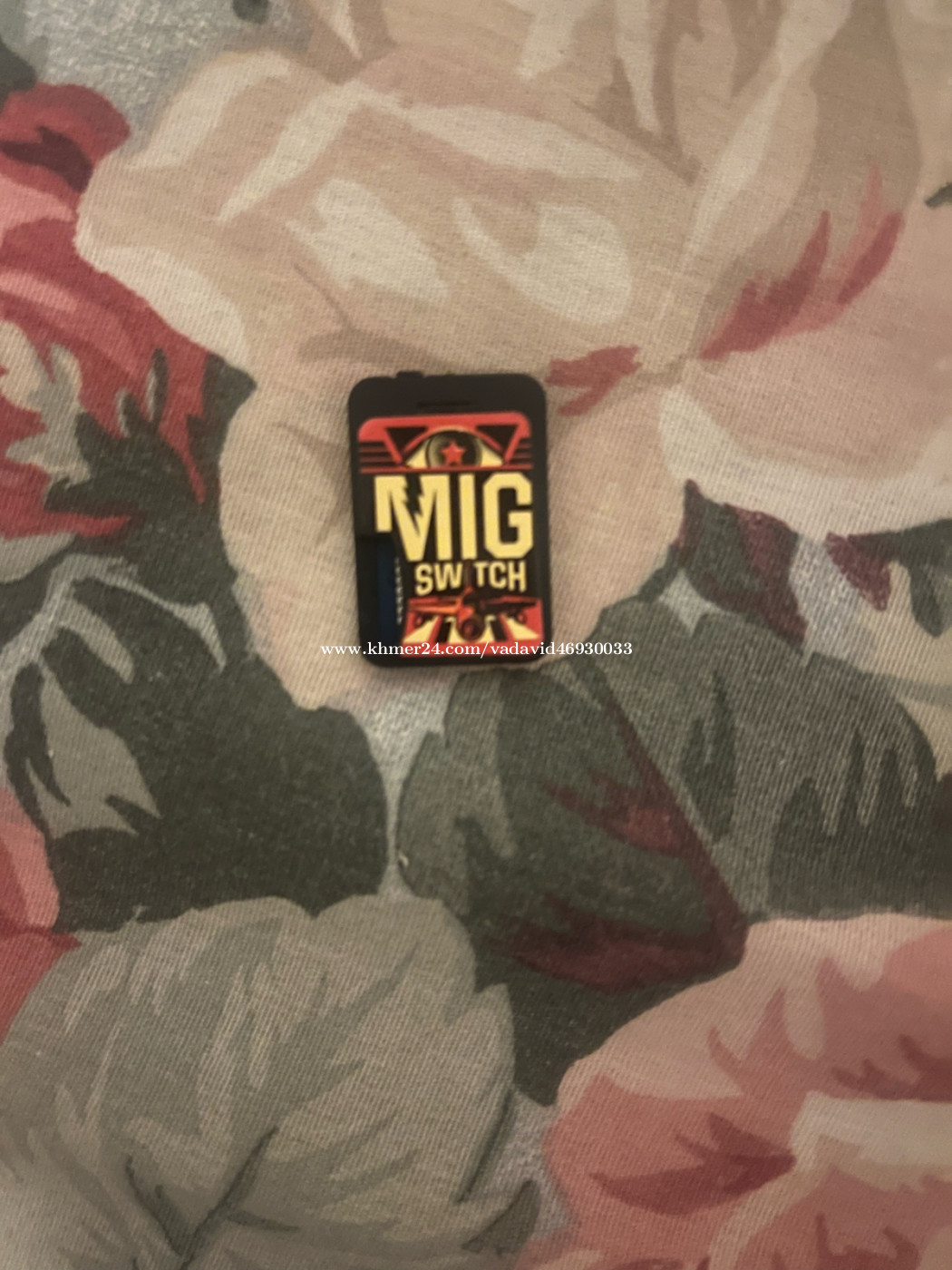 MiG switch price $60.00 in Krang Thnong, Saensokh, Phnom Penh, Cambodia ...