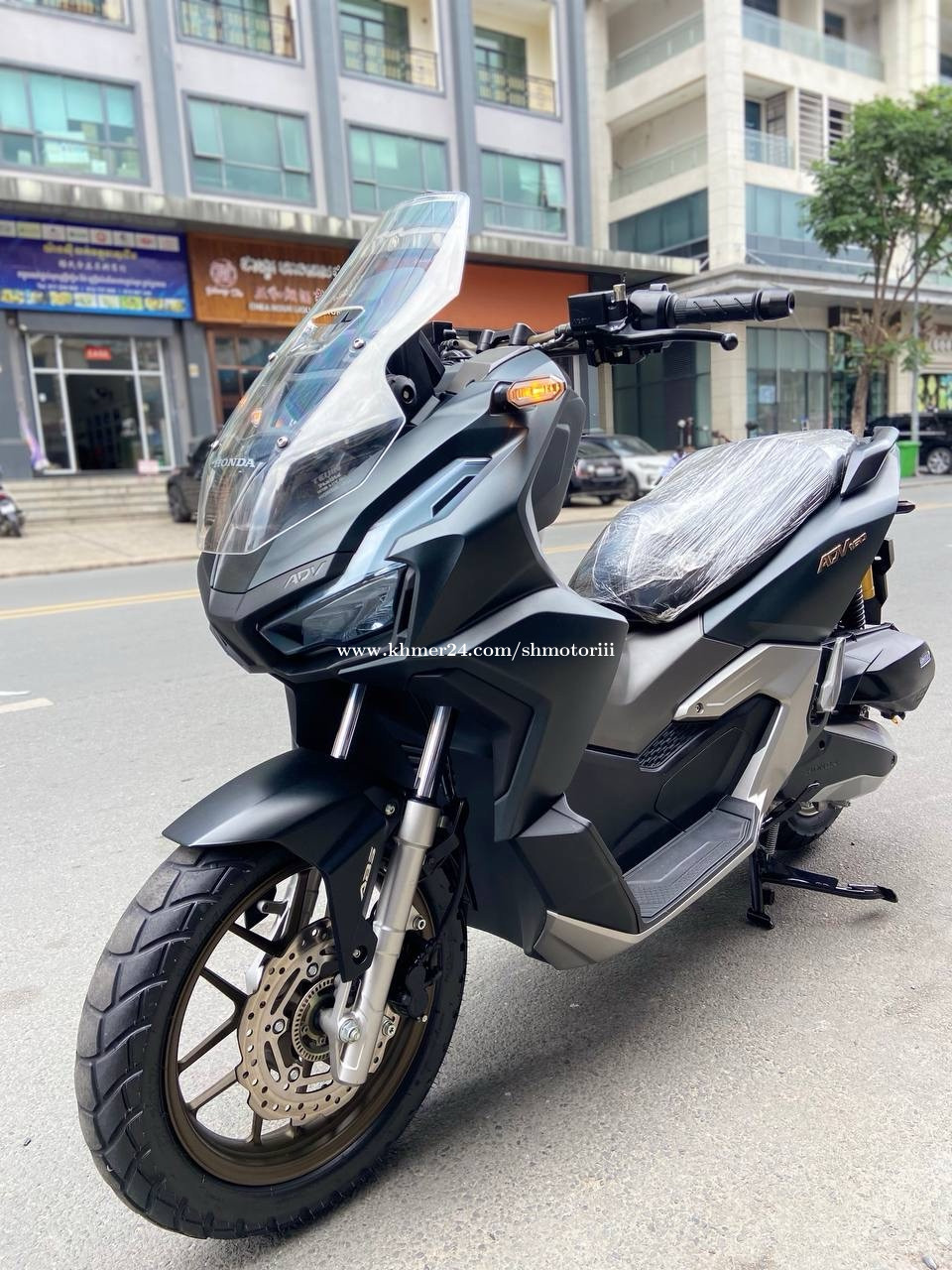 Honda ADV 2023 160cc price $4480 in Boeng Prolit, Prampir Meakkakra ...