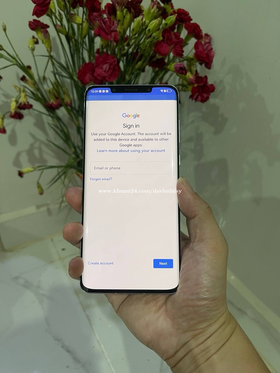 Huawei Mate 50 Pro 8GB+256GB with Google Play Store price $250 in Chaom Chau 1, Por Senchey ...