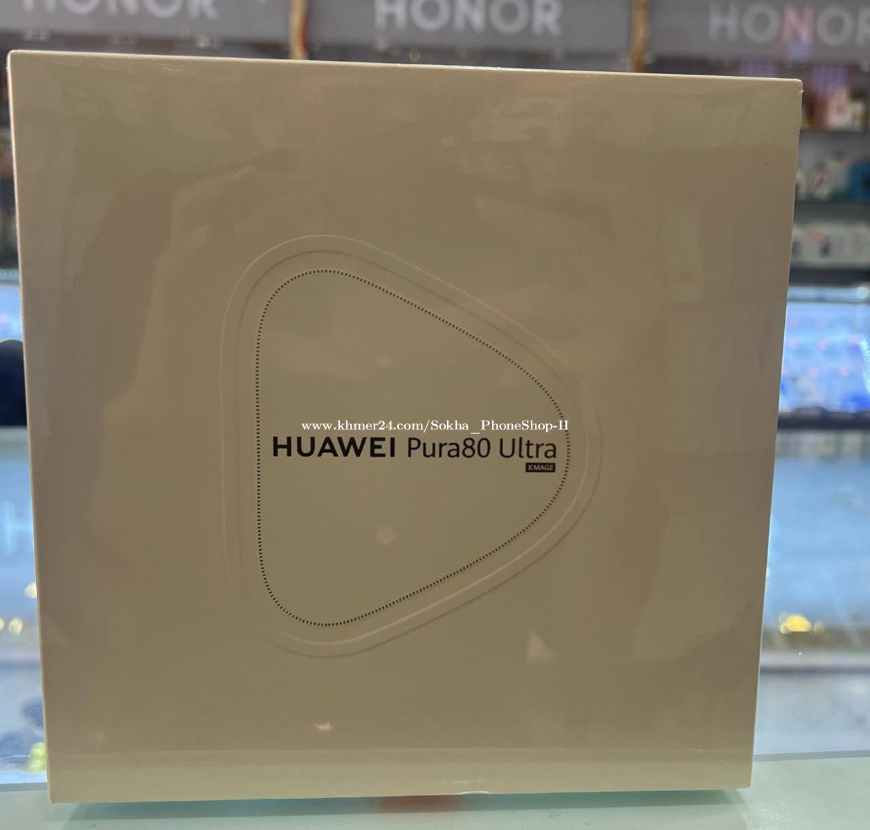 Huawei Pura80 ultra 16G 512G price $1349.00 in Phsar Thmei Bei, Doun Penh, Phnom Penh, Cambodia ...