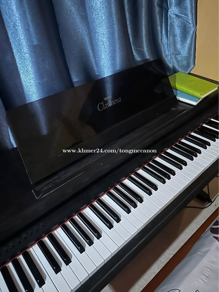 Yamaha Clavinova price $380.00 in Tuol Sangkae 1, Ruessei Kaev, Phnom ...