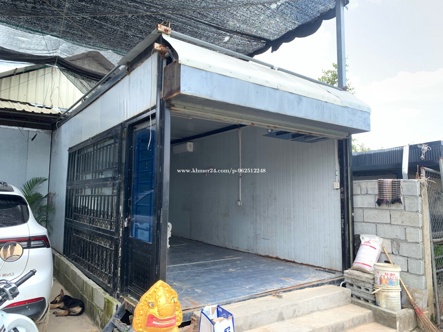 ទូកុងទ័ន័រលក់ in Peuk, Angk Snuol, Kandal, Cambodia - Rany Chea ...