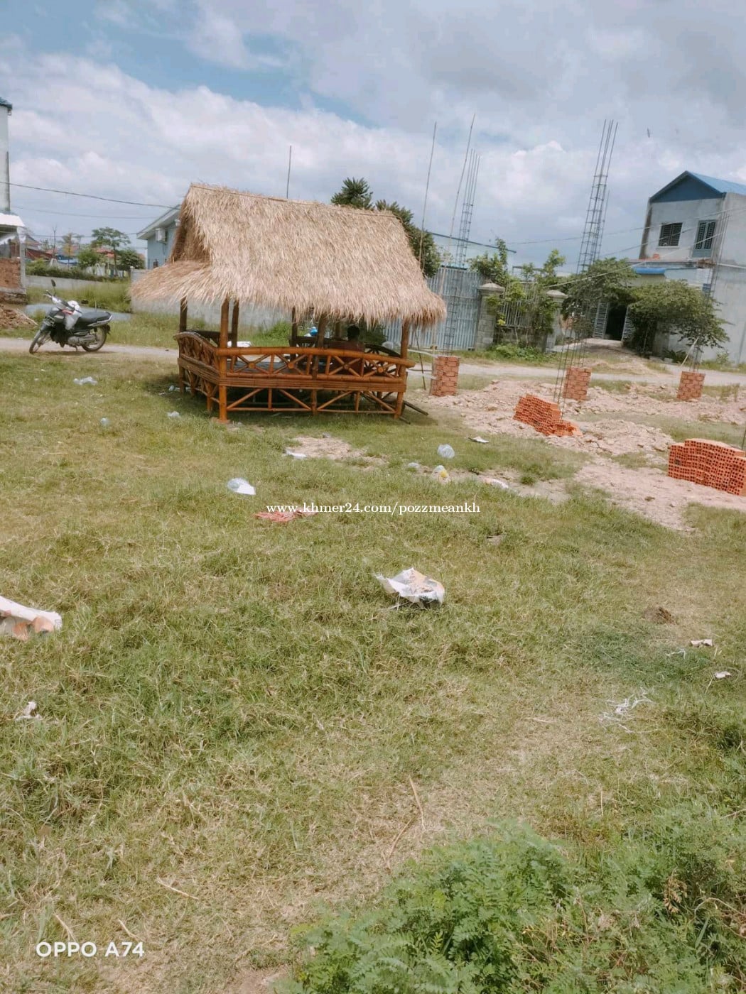 លក់ដីបន្ទាន់ price $28600.00 in Snao, Kamboul, Phnom Penh, Cambodia - PoZz Mean Kh | Khmer24.com