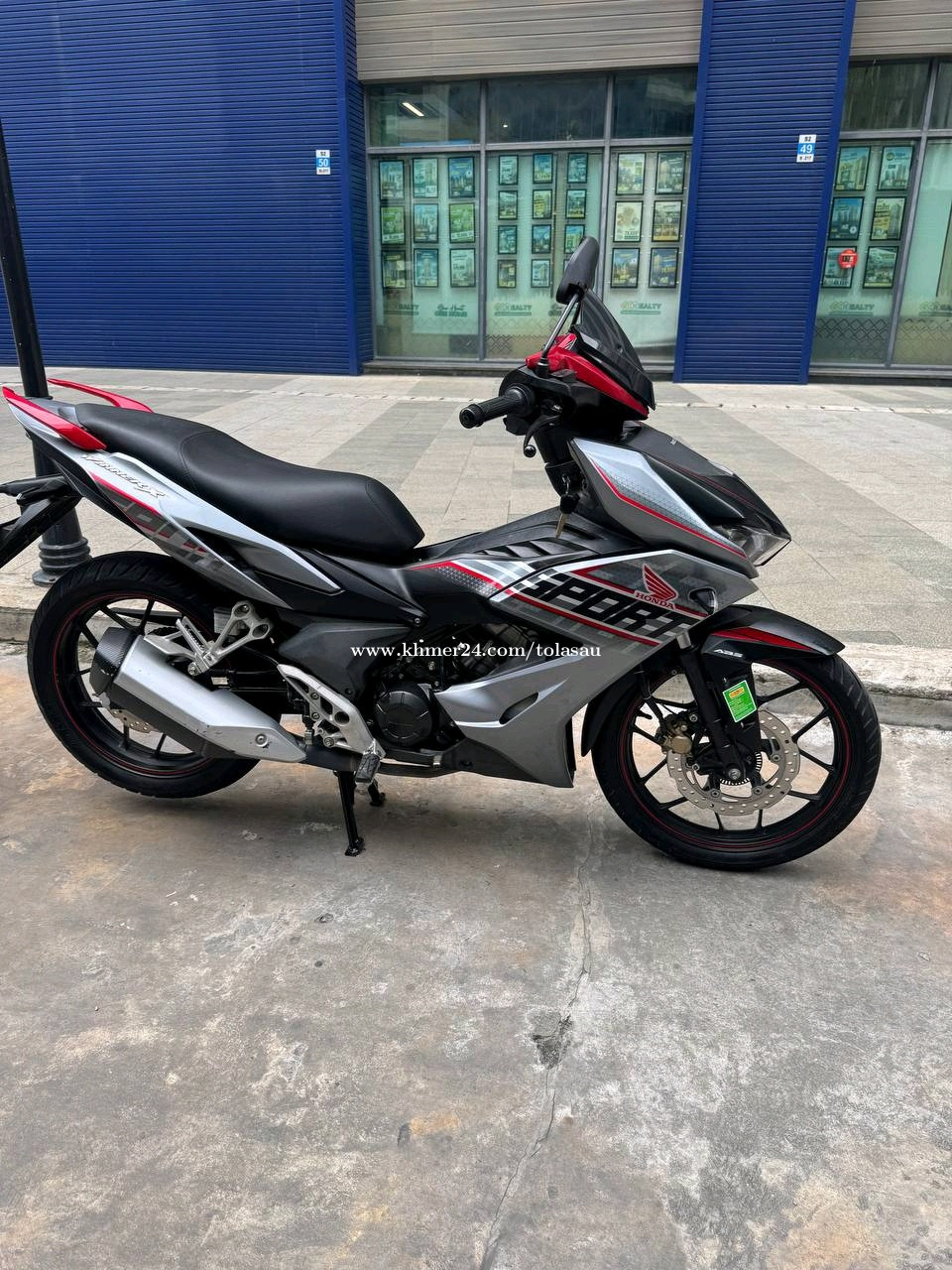 Honda winner 2020 price $1555.00 in Boeng Prolit, Prampir Meakkakra ...